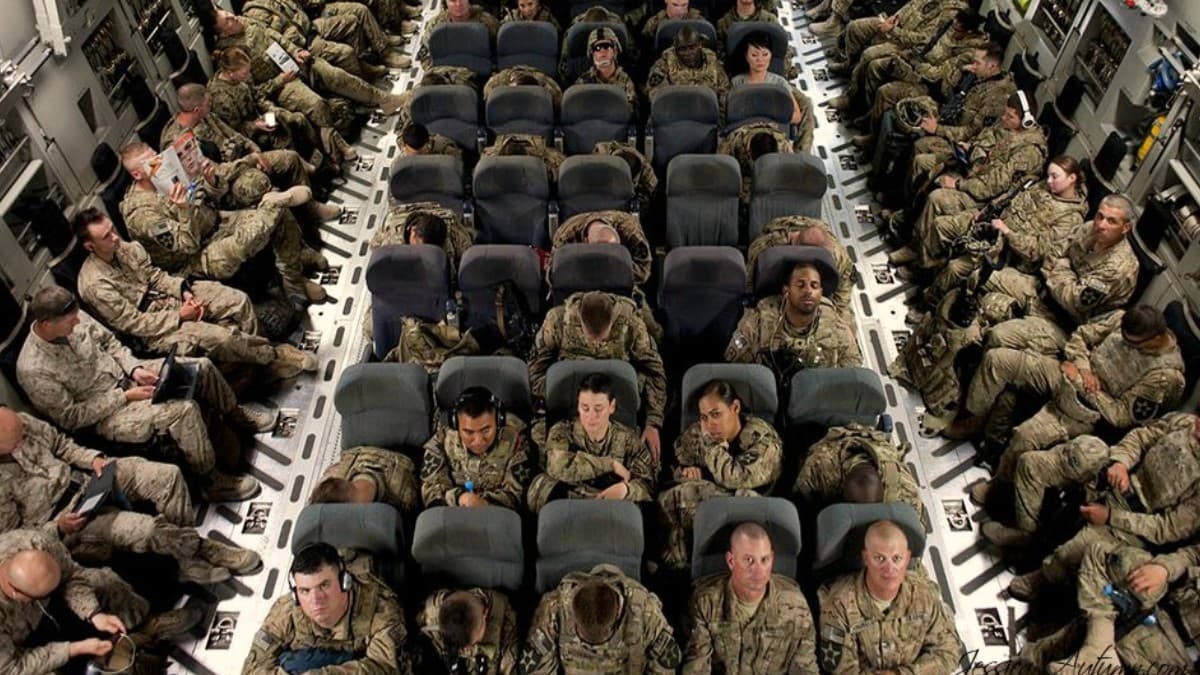 Army Deployment Length