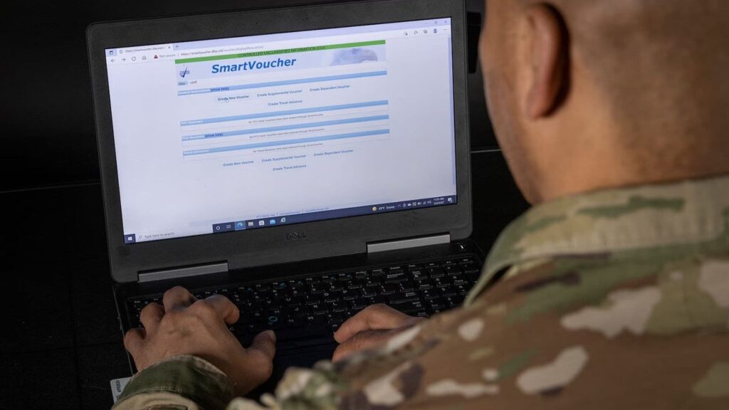 Smart Voucher Army