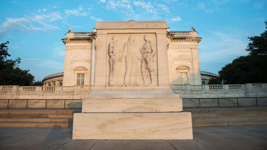 Tomb of the Unknown Soldier